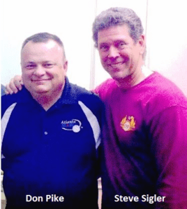 2014 MSBL Man of the Year: Don Pike | Men's Senior Baseball league