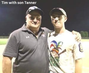 2018 MSBL Honor Roll Inductee: Tim Lukowski, Omaha MSBL - Men's Senior Baseball league