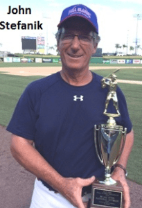 2019 MSBL World Series Hall of Fame Inductee: John Stefanik, John A ...