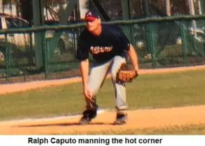 Ralph Caputo Survives the Virus at Capital District (NY) MSBL - Men's ...