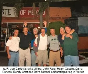 Ralph Caputo Survives the Virus at Capital District (NY) MSBL - Men's ...