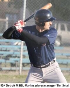 Tim Small Embraces the Fun and Challenges of Managing His Marlins in ...