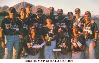 Longtime MSBL Veteran Brian Cass Passes Away in California on 65th ...