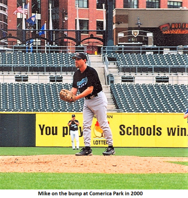 How it all Began: A 35 Year Celebration of MSBL, Mike Juliano, Detroit ...