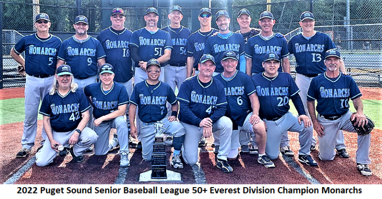 2022 Monarchs Take the Long Road to 50+ PSSBL Everest Title - Men's ...