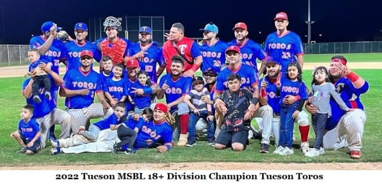 2022 Toros Dominate Trash Pandas for 18+ Division Championship in ...