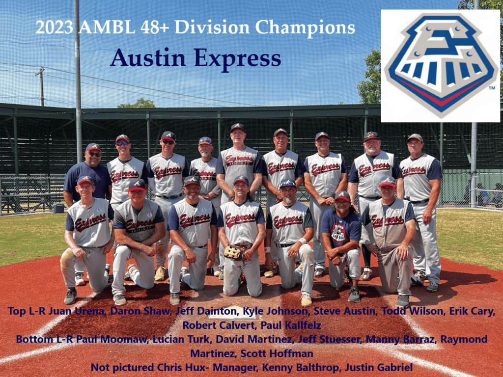 2023 Express Speeds Past Mariners to Capture 48+ Title in Austin Metro ...