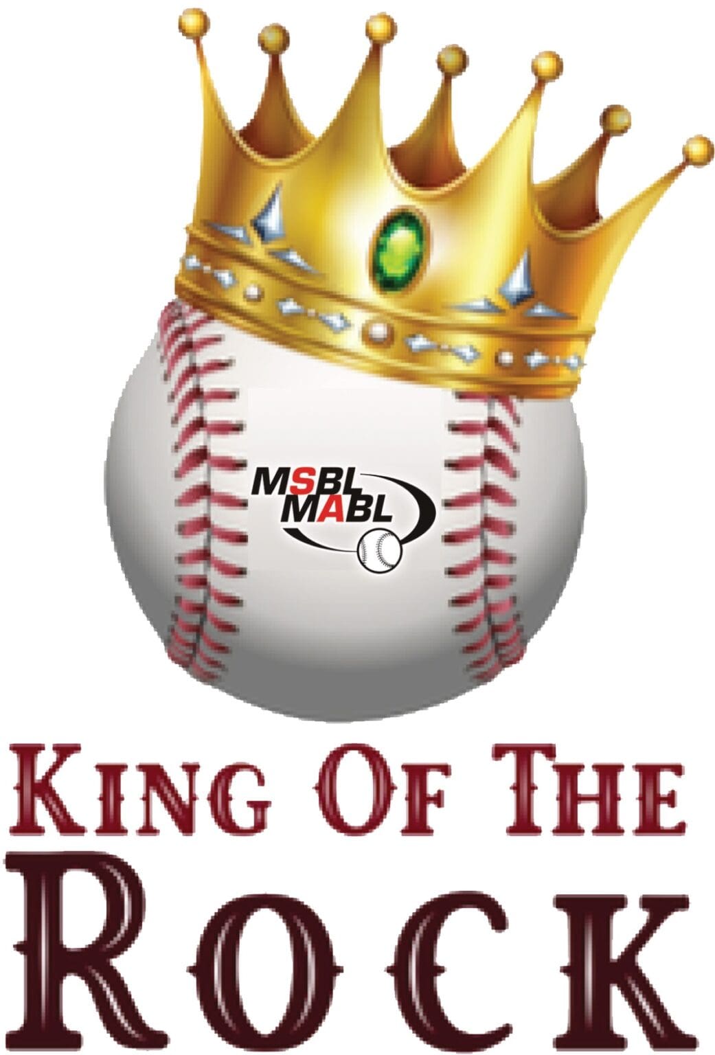 MSBL King of the Rock - Senior Baseball Championship