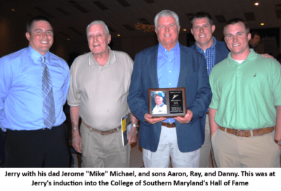 Chesapeake MSBL Legend Jerry Michaels Passes Away While Pitching in ...