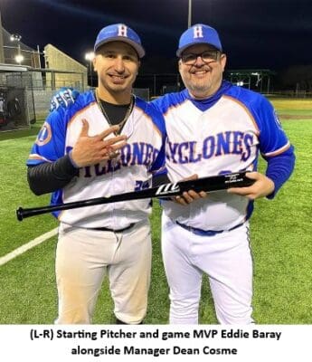 2024 Houston Cyclones Capture 35+ Sunday Division Fall Title in Houston ...