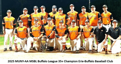 2025 Erie-Buffalo Baseball Club: Undefeated in the Regular Season ...