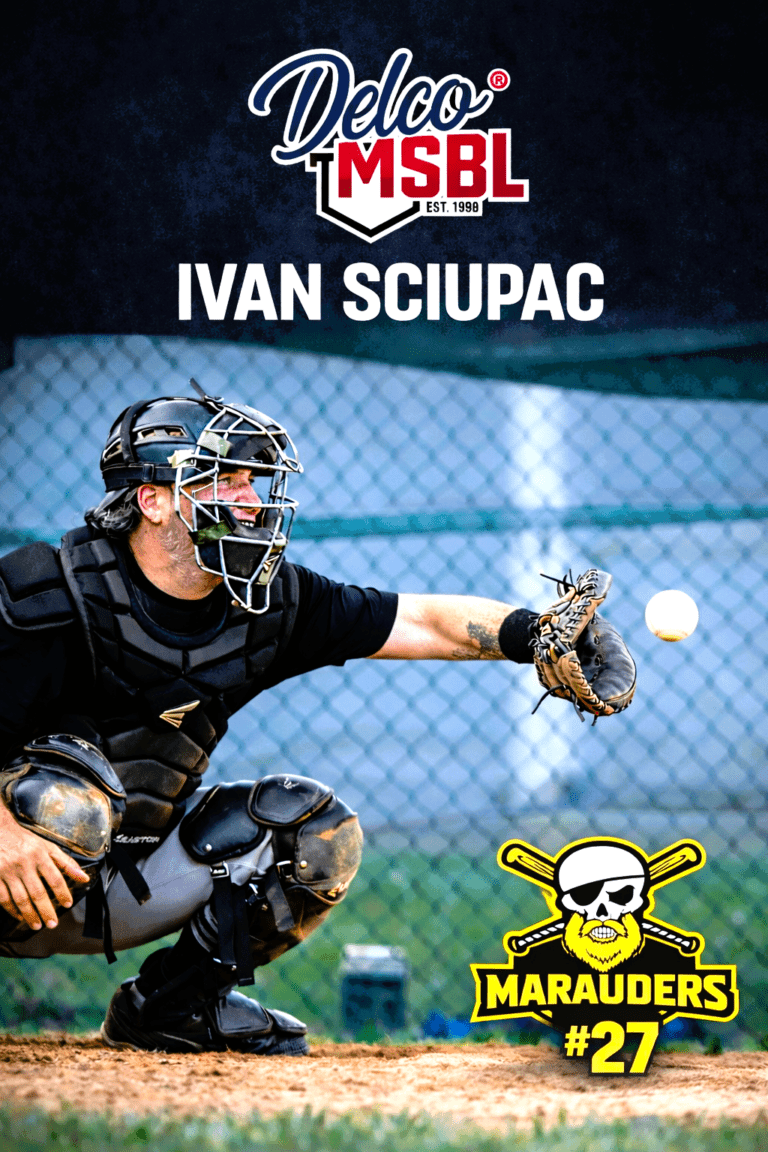 2026 MSBL Player Profile: Ivan Sciupac, Delco MSBL and BuxMont MSBL ...